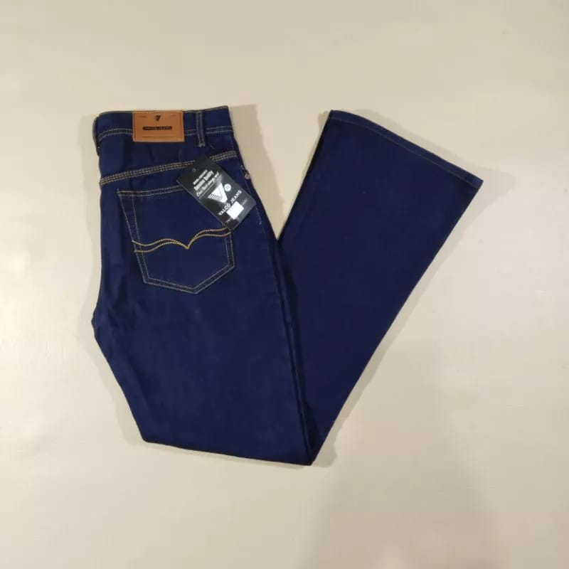 celana cutbray pria,celana panjang pria//celana jens big size | Lazada ...