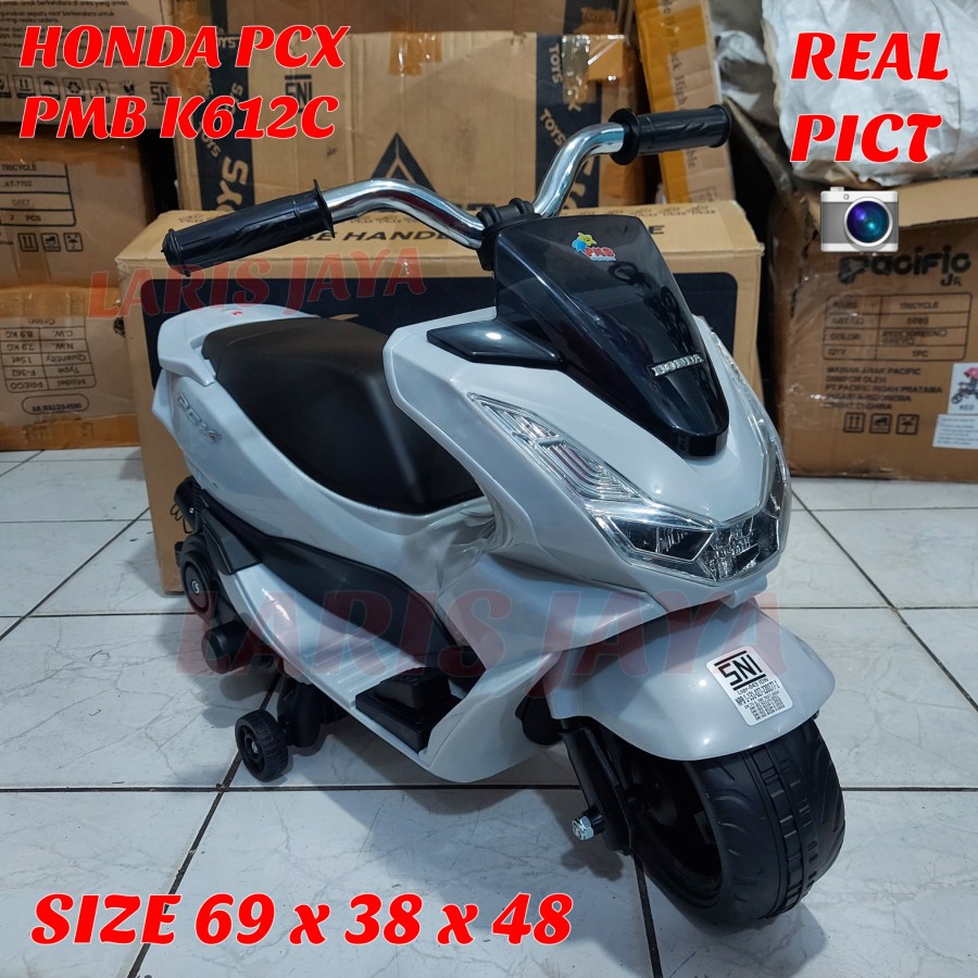 MOTOR AKI ANAK PMB M888 M-888 AKI MOTORAN AKI NINJA RODA TIGA MOTOR AKI ...