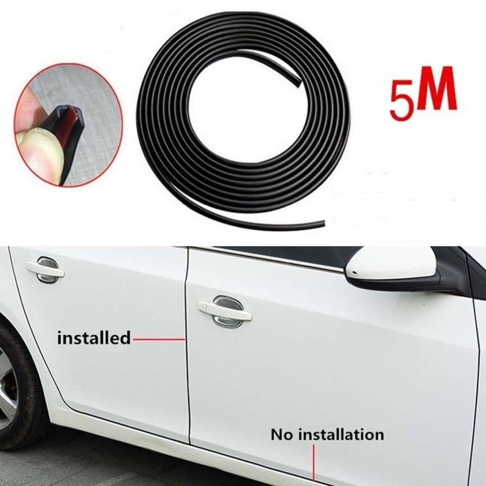 Dadidu List Karet Pintu Mobil 5 Meter - List Pintu Mobil Universal ... Dadidu List Karet Pintu Mobil 5 Meter - List Pintu Mobil Universal ...