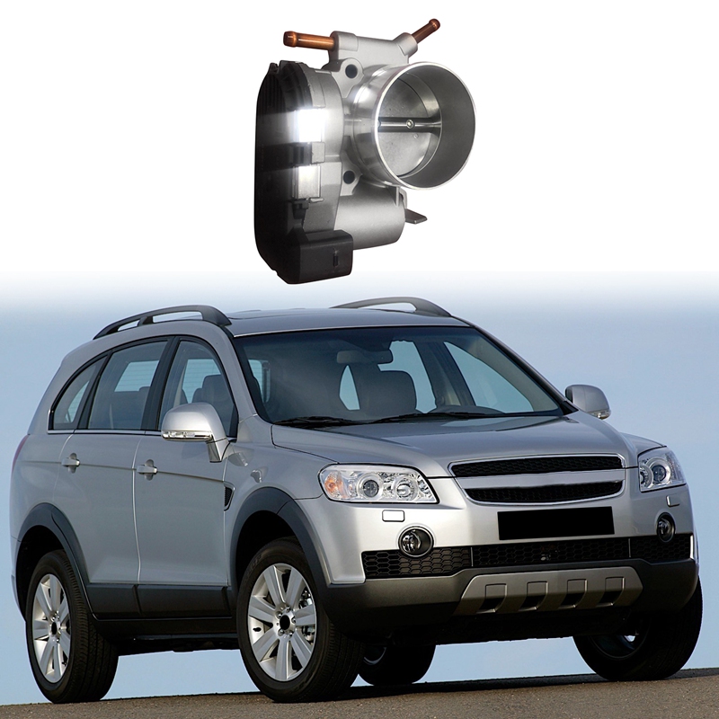 Throttle Body Assembly for Chevrolet Captiva 2.4L 2006-2011 Throttle ...