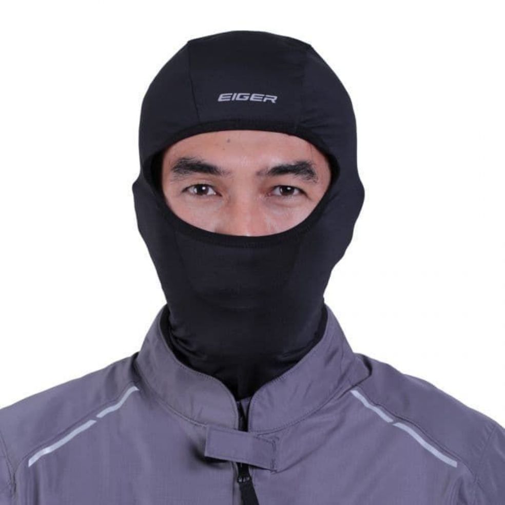 Balaclava Motor Riding Eiger Hiden Binaya X - Original | Lazada Indonesia