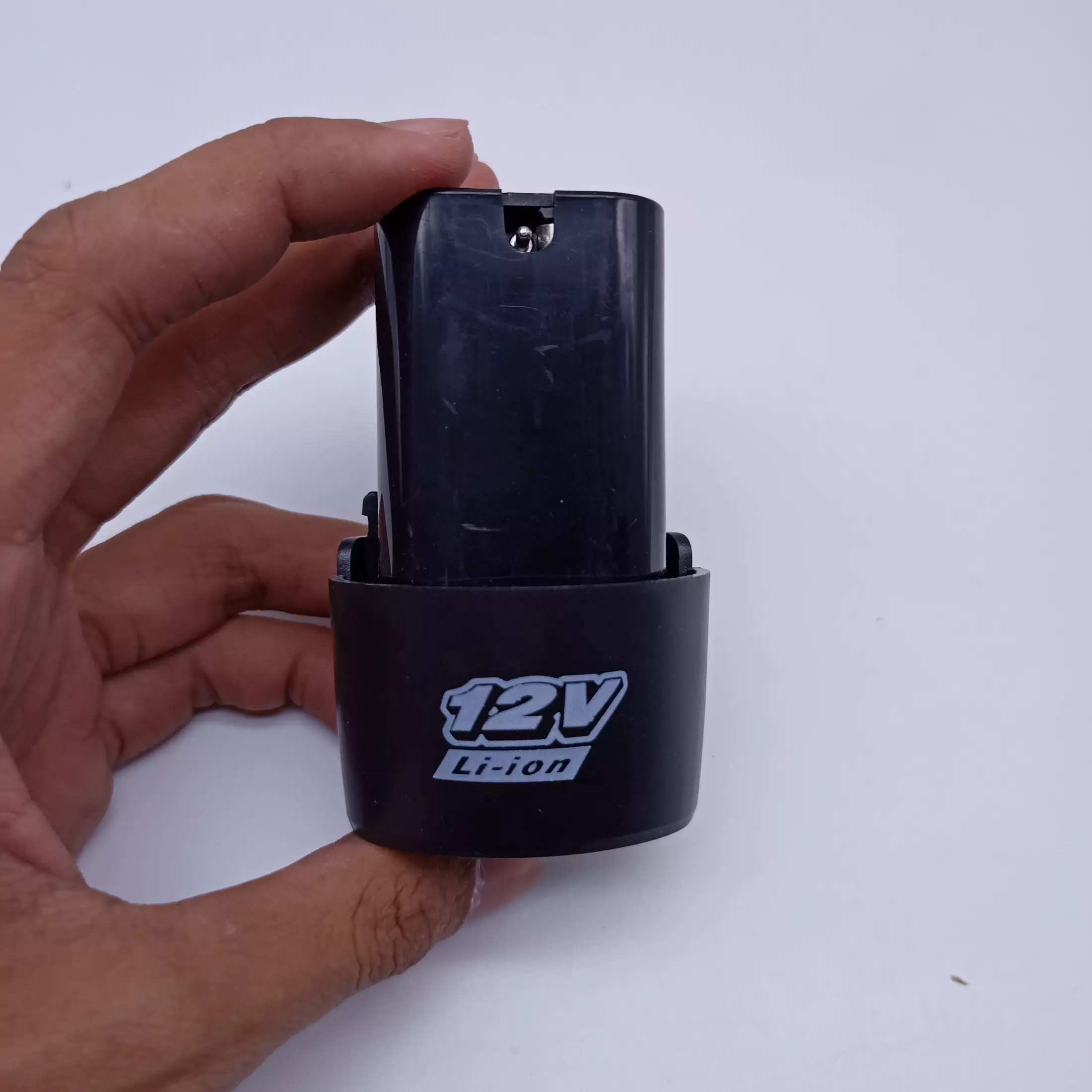 Baterai 12 Volt - Lithium Battery 12 V - Battery BOR Cordless 12V HDT ...