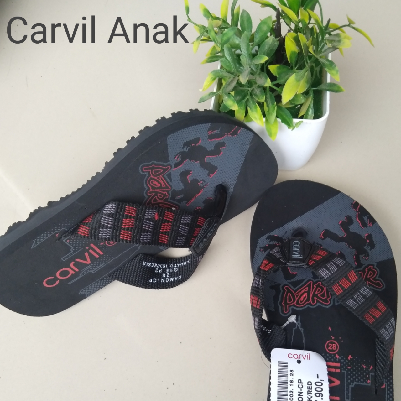 sendal anak pria carvil - sandal gunung cowok terbaru 2022 carvil ...