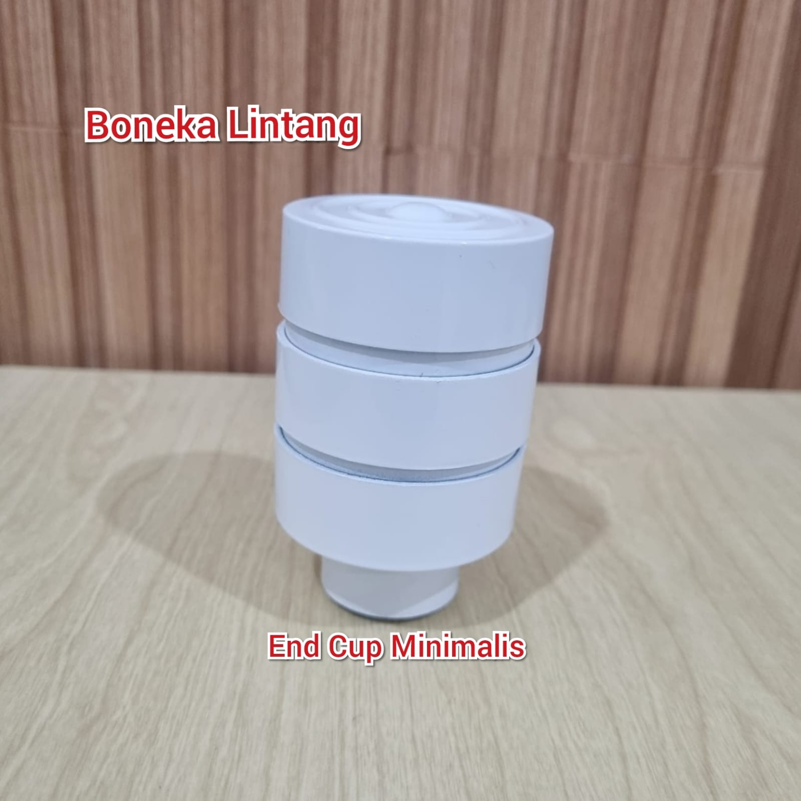 Tutup Batang Gorden - Endcup - Penutup Tiang Gorden - Penutup Rell ...