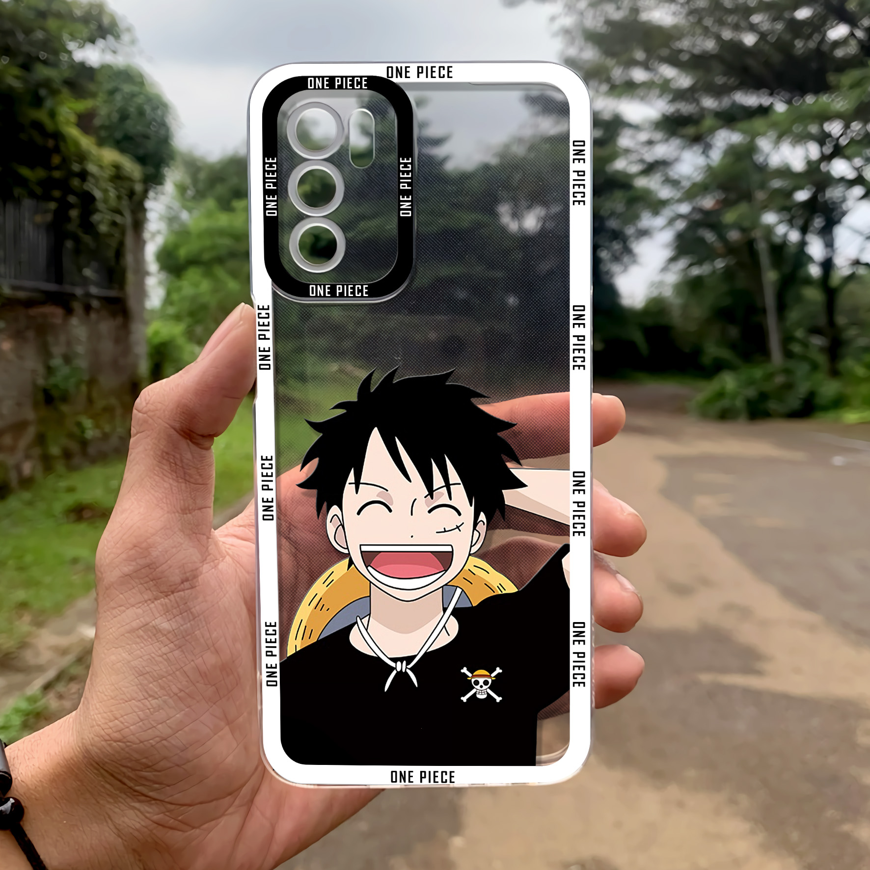 NBO-02 Case Softcase Bening Casing Hp Oppo A16 Clear Case Hp Oppo A16 ...