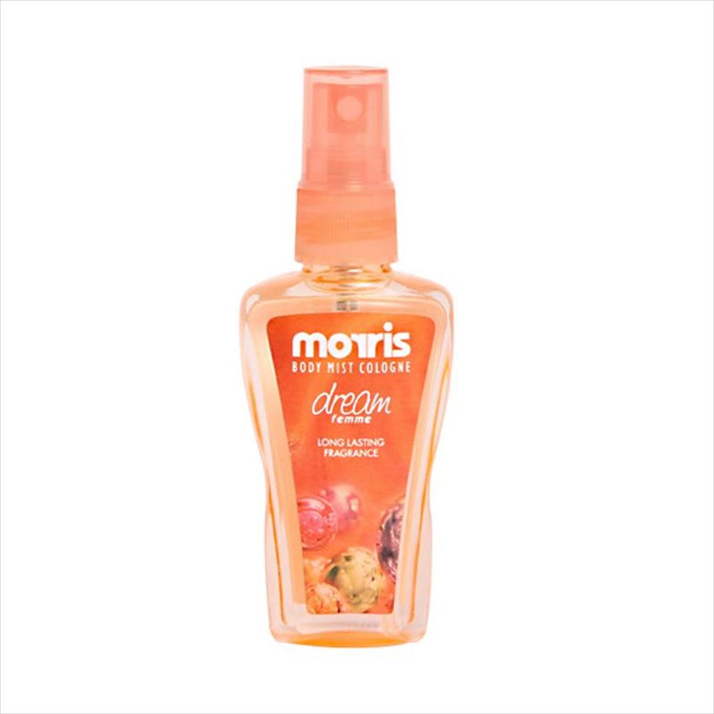 Morris Body Mist Cologne Dream (Orange) 50 ml | Lazada Indonesia