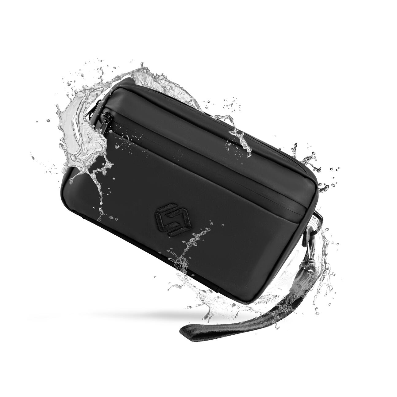 HEYLOOK - Sling Bag Pria NORTHEN Clutch Bag Multyfungsi 3 in 1 Hand Bag ...