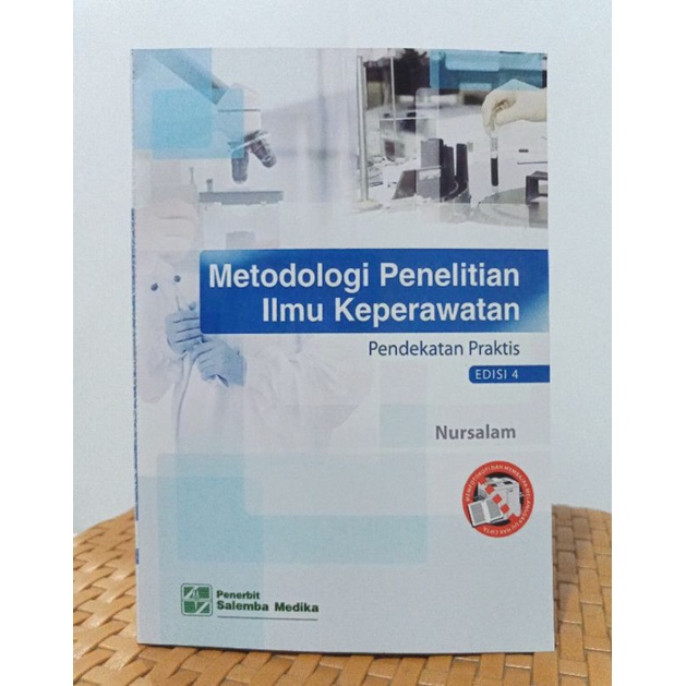 Metodologi Penelitian Ilmu Keperawatan Pendekatan Praktis Edisi 4 by ...
