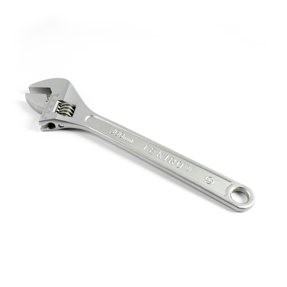 NEW TEKIRO Kunci Inggris 12 Inch / Adjustable Wrench 300mm Kunci Baco ...