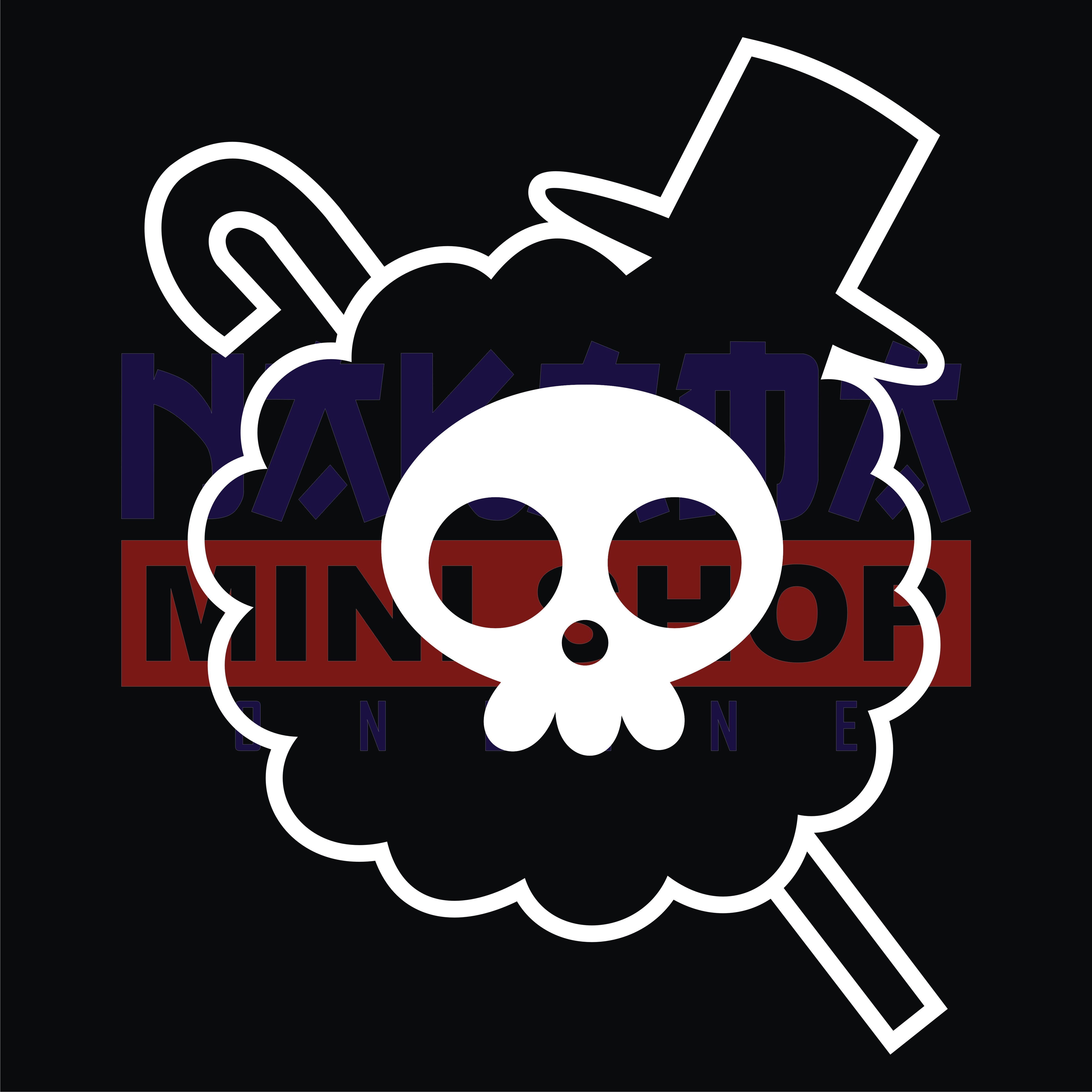 Cutting sticker reflective Onepiece brook flag | Lazada Indonesia