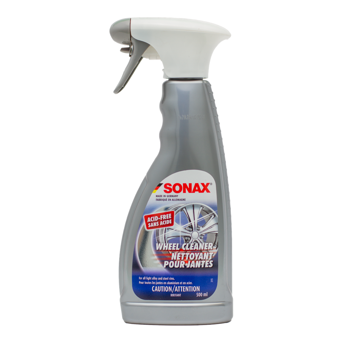 Sonax German Xtreme Wheel Cleaner Plus Pembersih Velg Mobil | Lazada ...