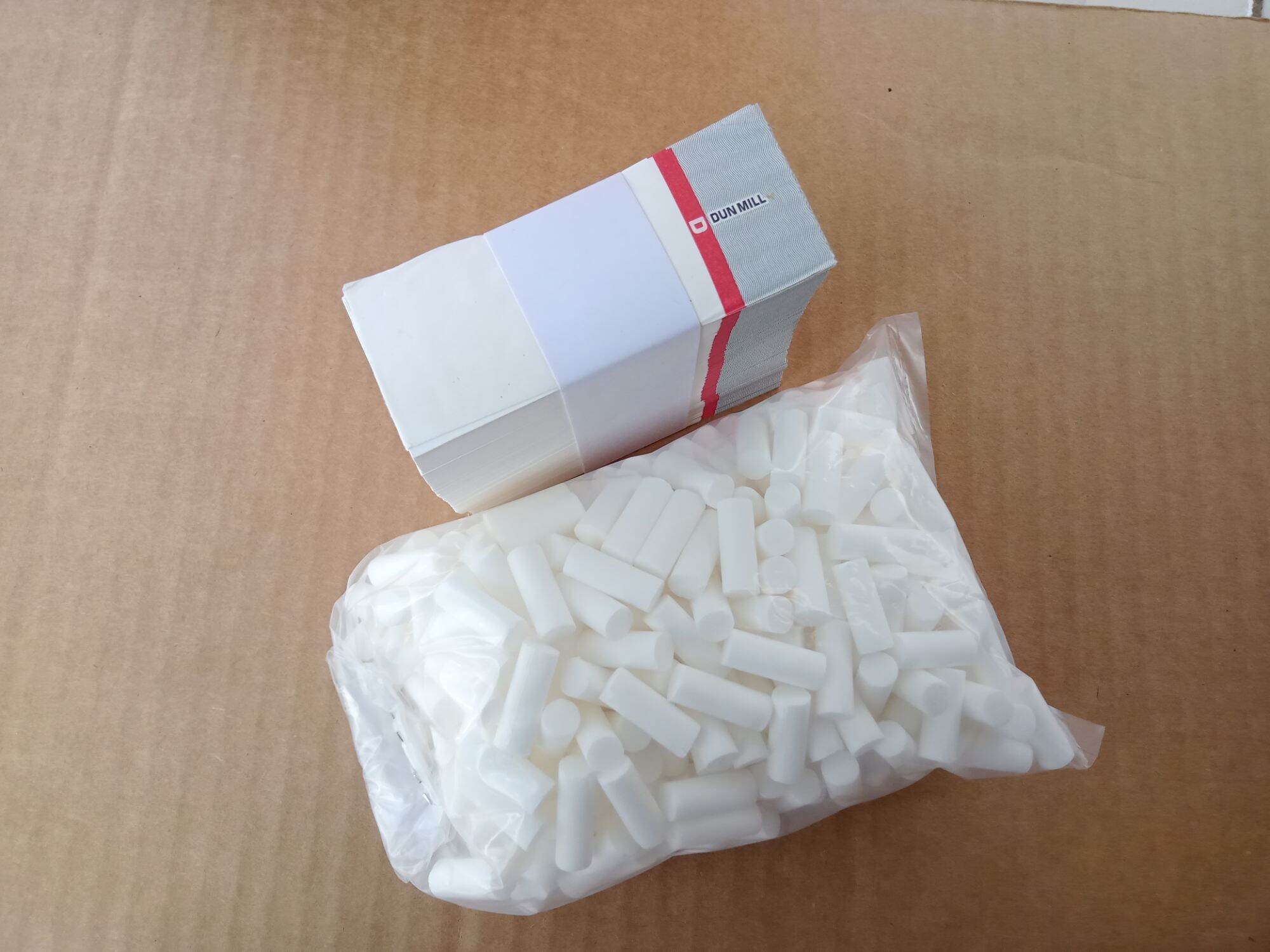 KERTAS PAPIR BUSA LINTING DUN MILL 500 LEMBAR 30 GRAM | Lazada Indonesia