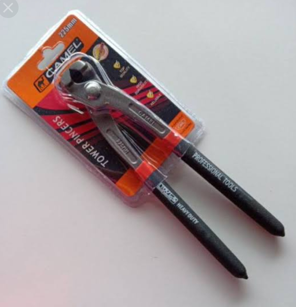 [COD] Tang kakak tua / tang gegep catut cabut paku / tang potong kawat ...