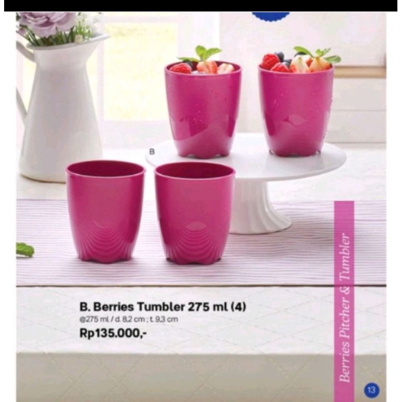 pitcher 2 L tupperware / Teko tupperware 2 L / jug tupperware 2 L ...