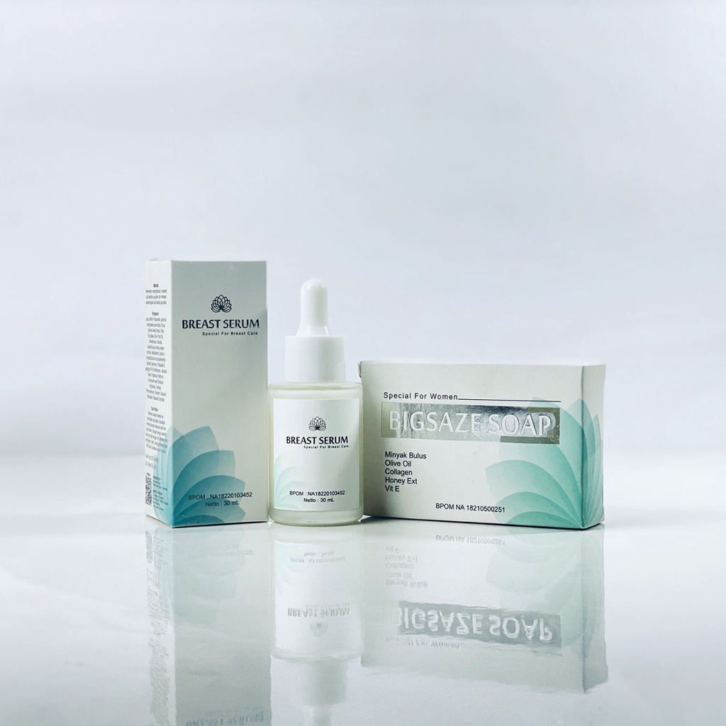 PEMBESAR DAN PENGENCANG PD SUDAH BPOM ORIGINAL INSTACARE - BIGSAZE SOAP DAN BREAST SERUM ...