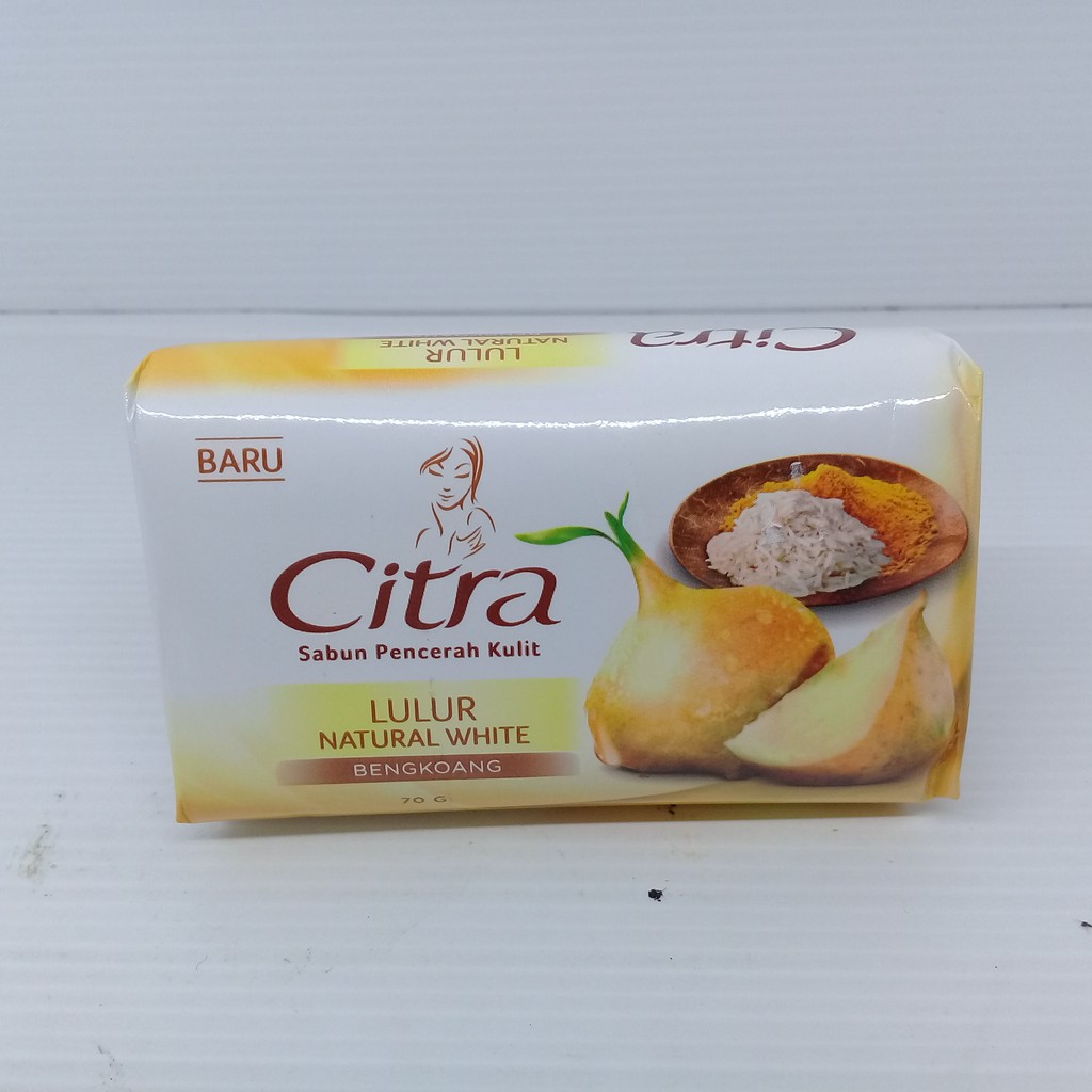 Citra Aloevera / Bengkoang Sabun Mandi 70 gram | Lazada Indonesia