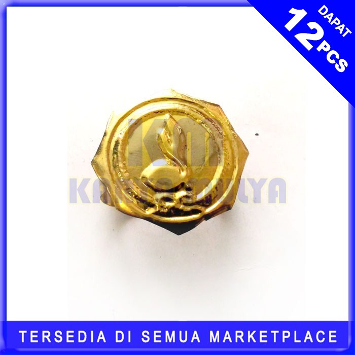 Ring Dasi Hasduk Atribut Pramuka - Ring Pramuka Model Segi Delapan Ring ...