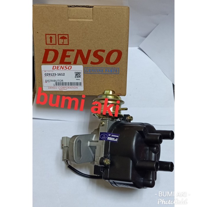 DELCO CDI DENSO ATAU DISTRIBUTOR ASSY TOYOTA STARLET 1300CC DENSO ...