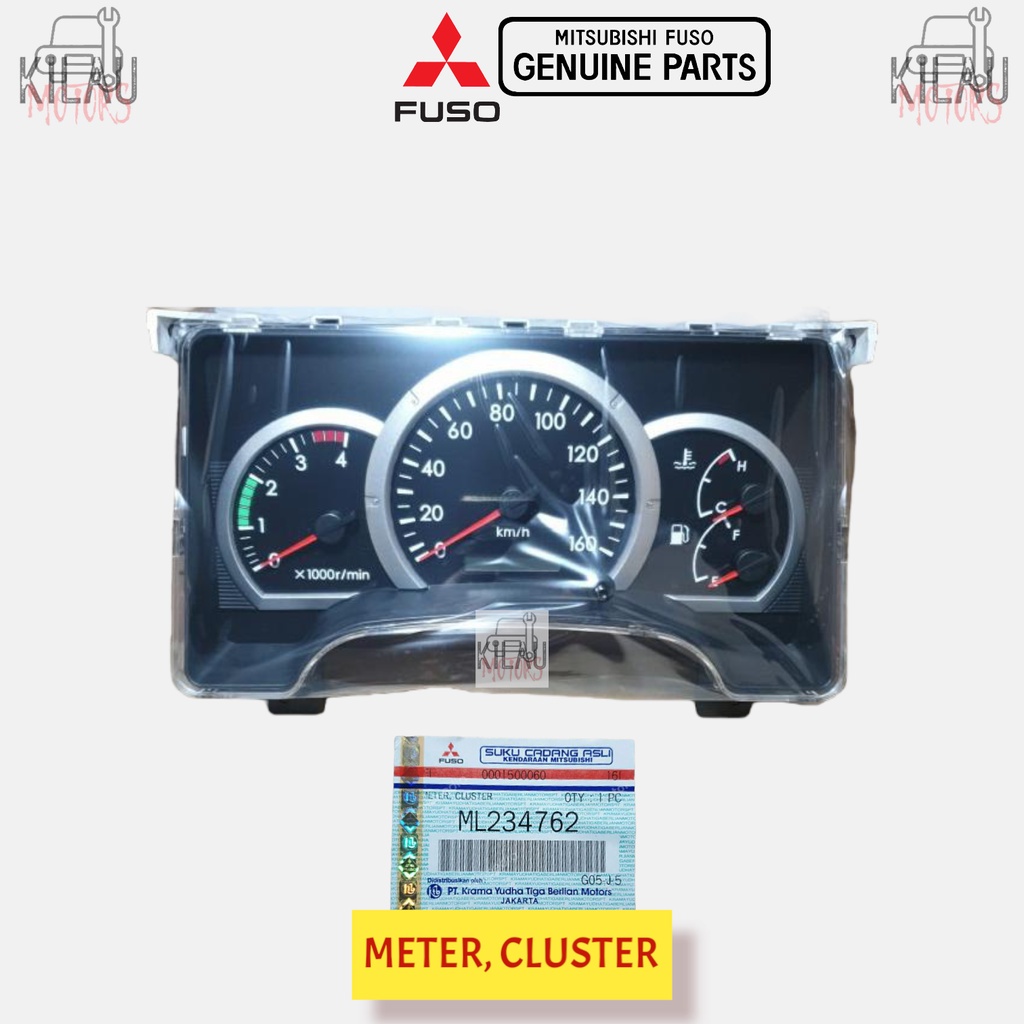 Speedometer RPM Original Mitsubishi Canter ML234762 | Lazada Indonesia