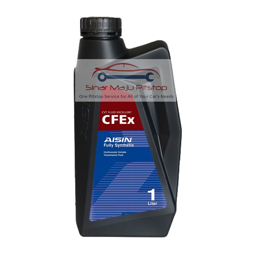 OLI CVT / OLI TRANSMISI OTOMATIS MATIC - AISIN CFEX CVT FLUID EXCELLENT ...