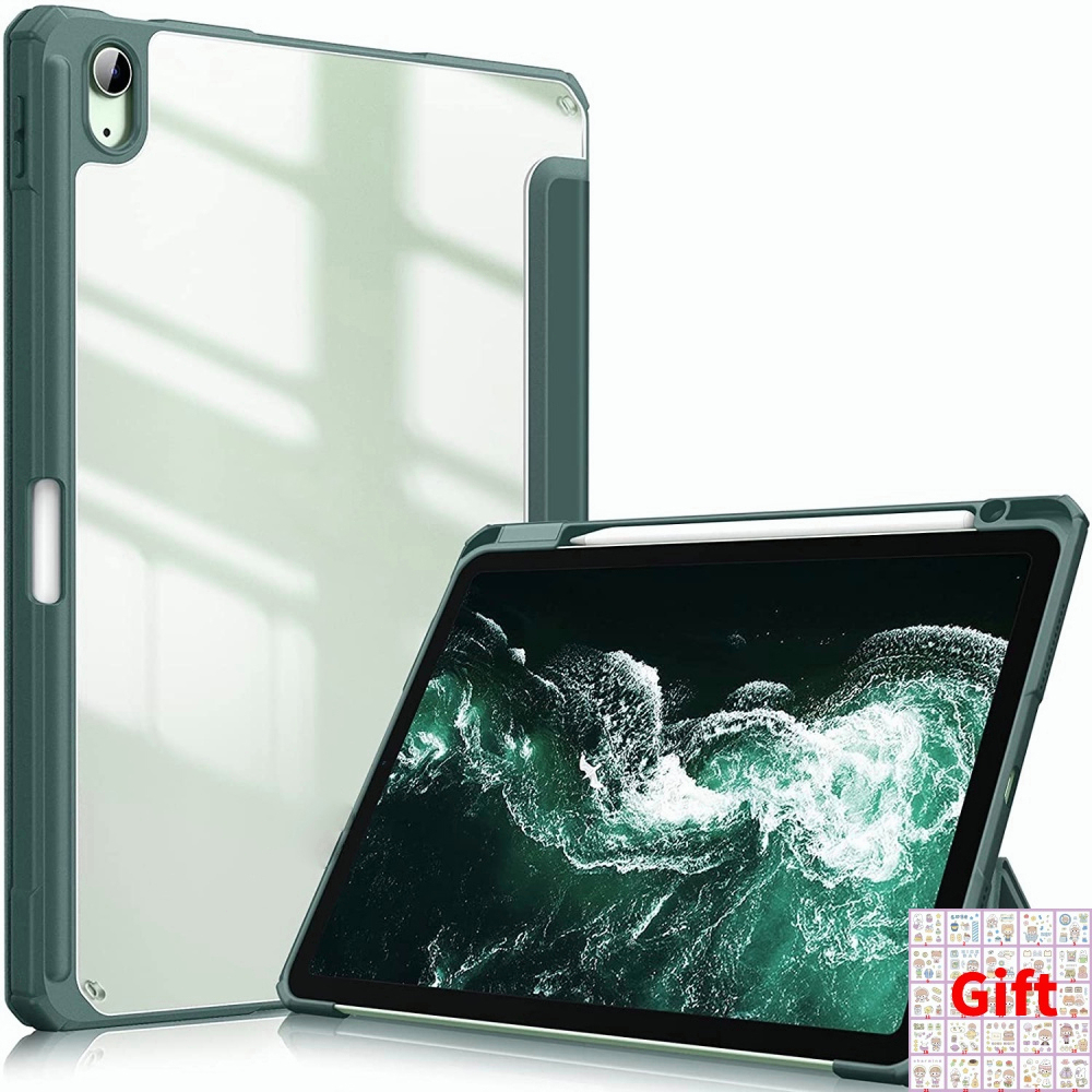 ipad Case Acrylic ipad Case upgrade Casing iPad Air 4 Air 5 Case for ...