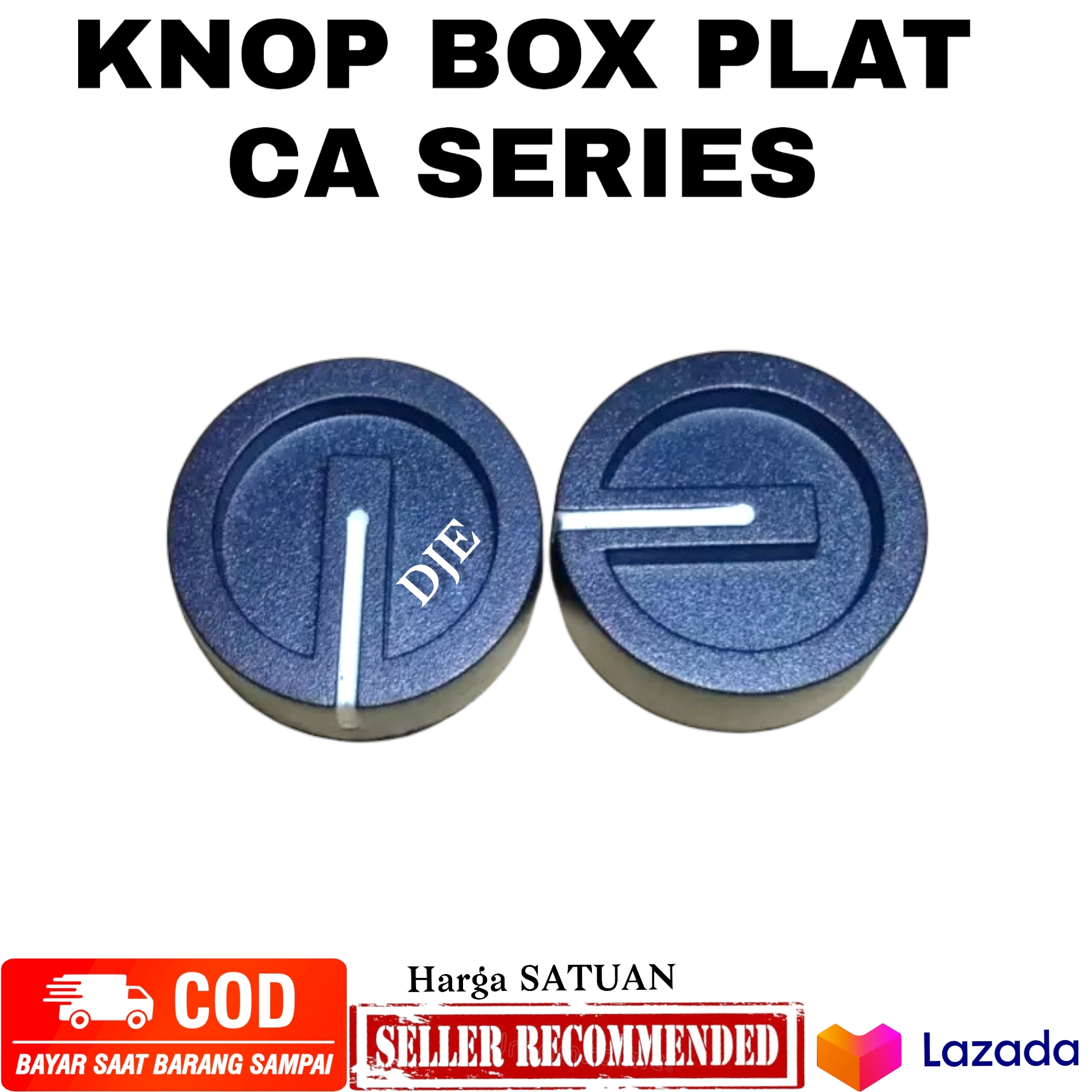 KNOP POTENSIO BOX CA SERIES PER BIJI | Lazada Indonesia