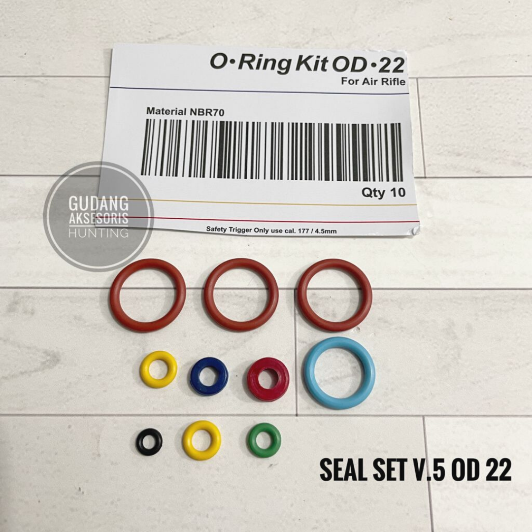 Oring tabung V5 od 22 / Oring Kit / Sil set tabung V5 | Lazada Indonesia Oring tabung V5 od 22 / Oring Kit / Sil set tabung V5 | Lazada Indonesia