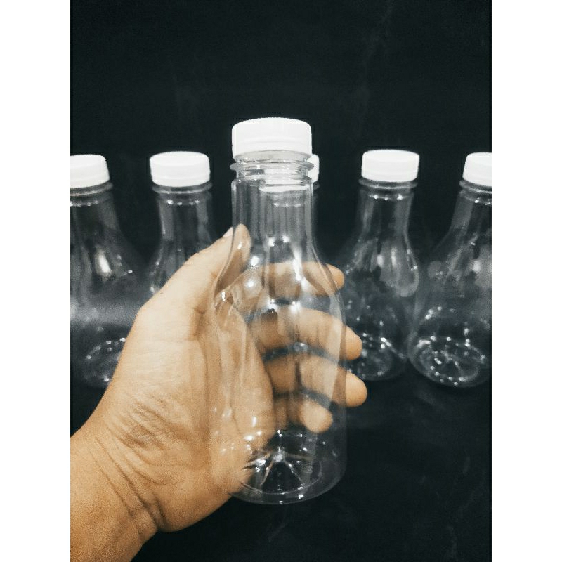 botol pir 250 ml SN tebal / botol mini / botol minuman / botol viral ...