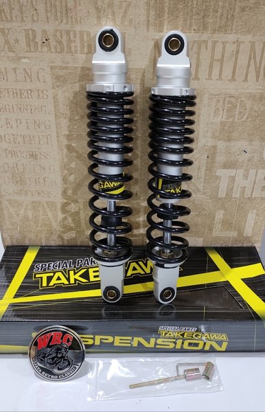 Shock Sok Shockbreaker Belakang Takegawa Z Series 340 mm 34 cm Hitam ...