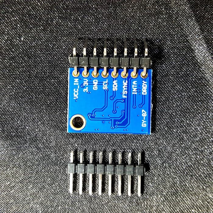 Sensor GY-87 10DOF MPU6050 + HMC5883L BMP180 module GY87 for Arduino0 | Lazada Indonesia