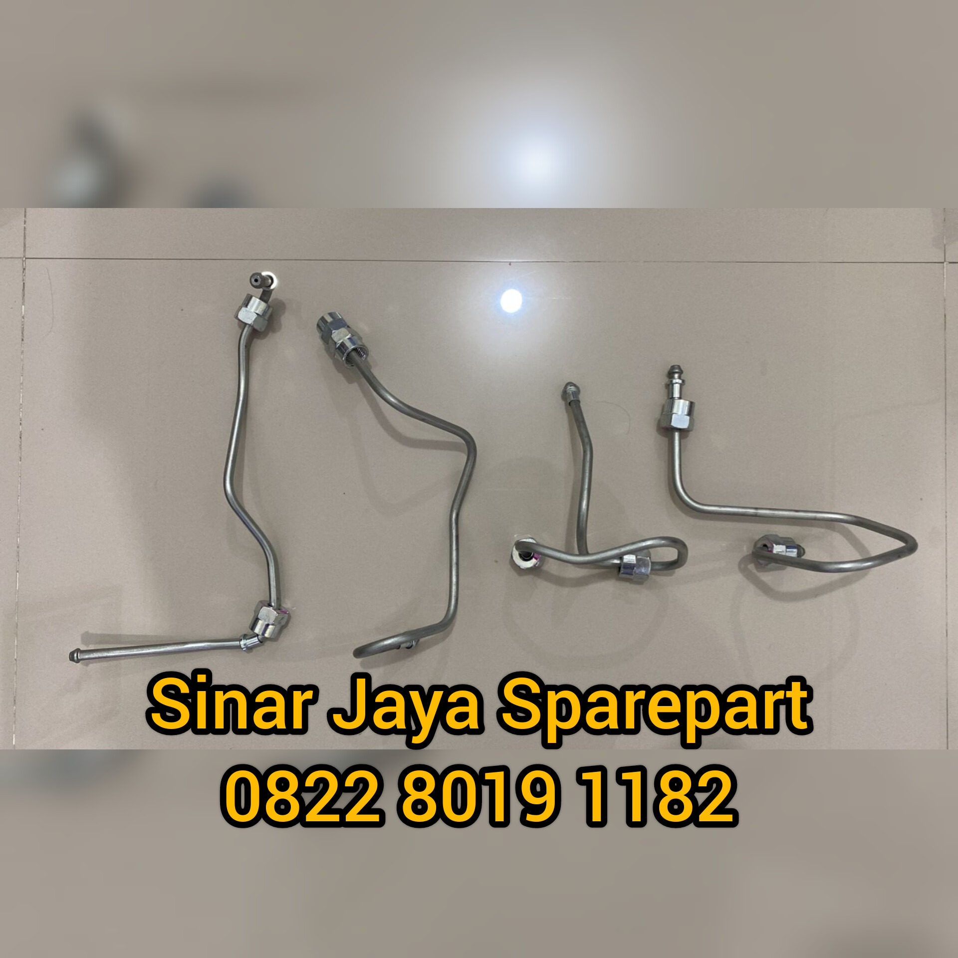 Pipa Injeksi Atau Selang Injeksi Toyota Dyna 130HT 130LT 130XT Hino ...
