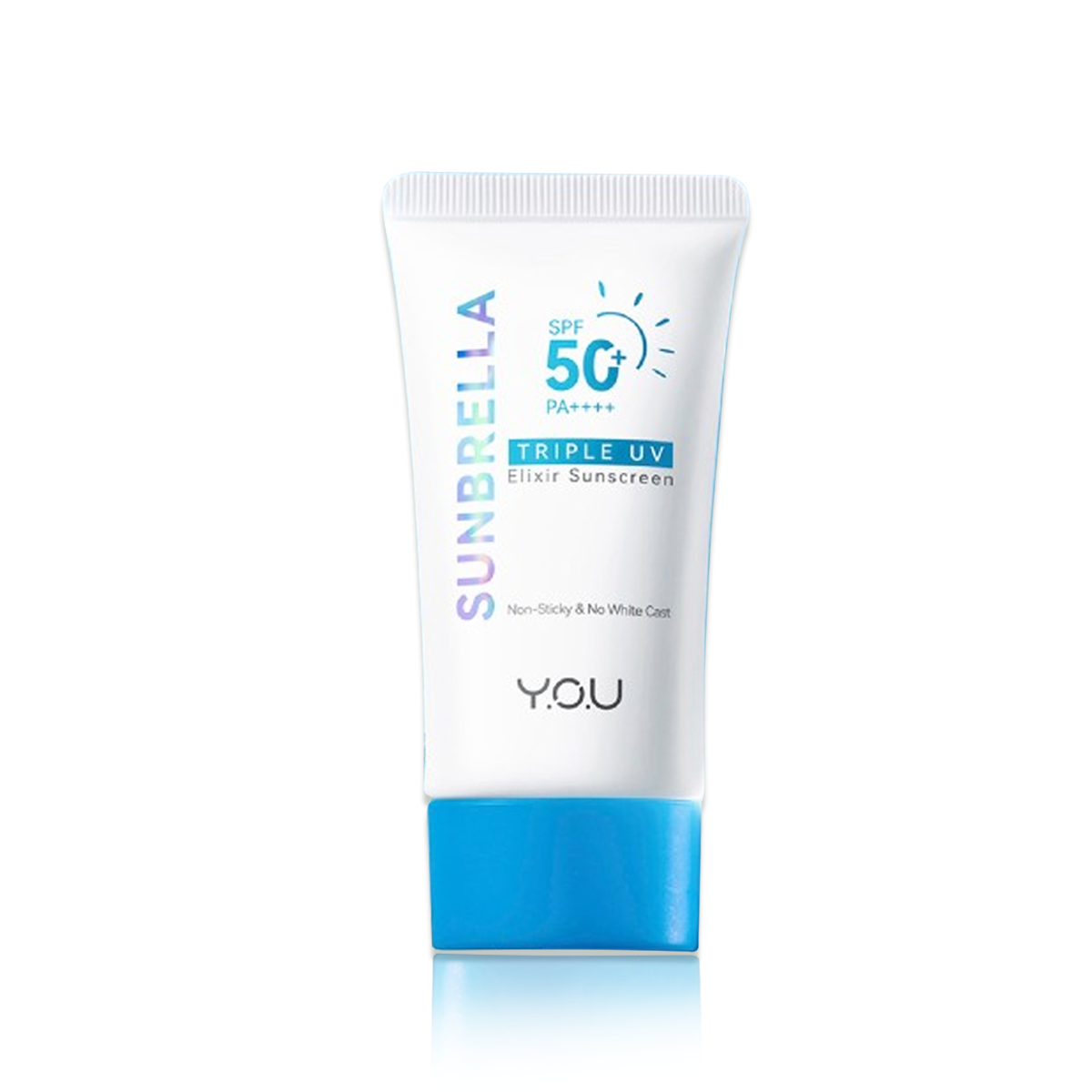 YOU Sunbrella Triple UV Elixir Sunscreen SPF 50+ PA++++ Mineral ...