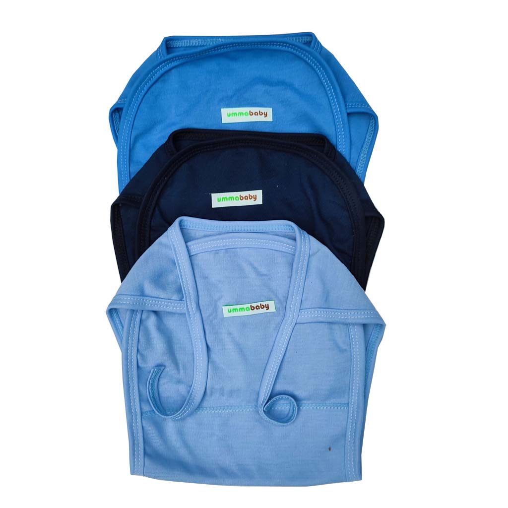 6pcs Popok Kain Bayi 2 Lapis Katun Polos Pakai Ulang Popok Bayi Cuci ... 6pcs Popok Kain Bayi 2 Lapis Katun Polos Pakai Ulang Popok Bayi Cuci ...