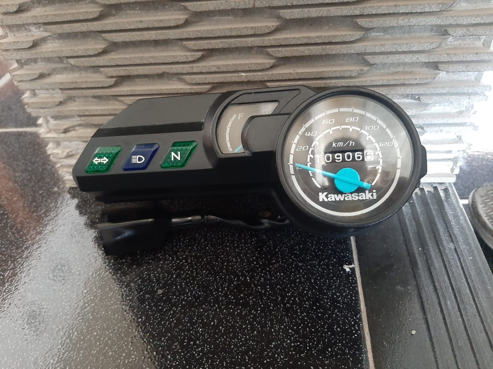 Speedometer KLX BF SE Speedo Meter KLX G Odometer D-Tracker Spidometer ...