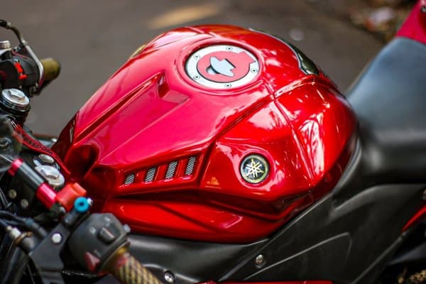 COVER TANGKI R25 COVER TANGKI YAMAHA R25 TUTUP TANGKI TANKGRIP TANKPAD ...