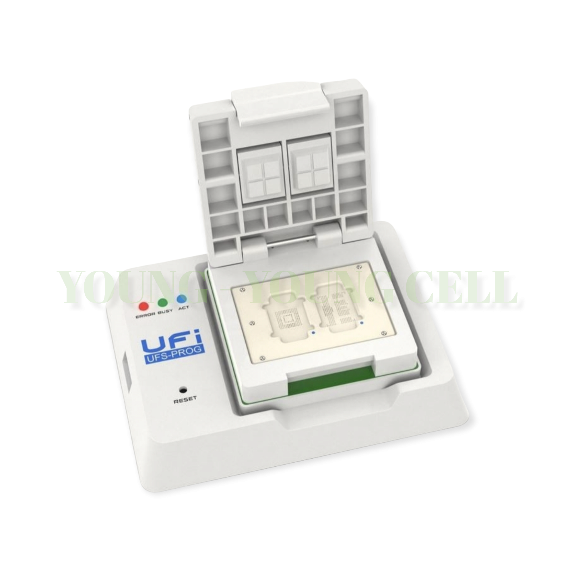 UFI UFS Program Toolbox Upgrade Kit Full Set BGA254 BGA153 Ori UFI Box ...