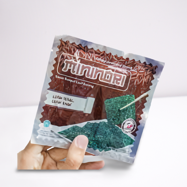 Snack mininori rumput laut (1 pak isi 12pcs ) cemilan rumput laut enak ...