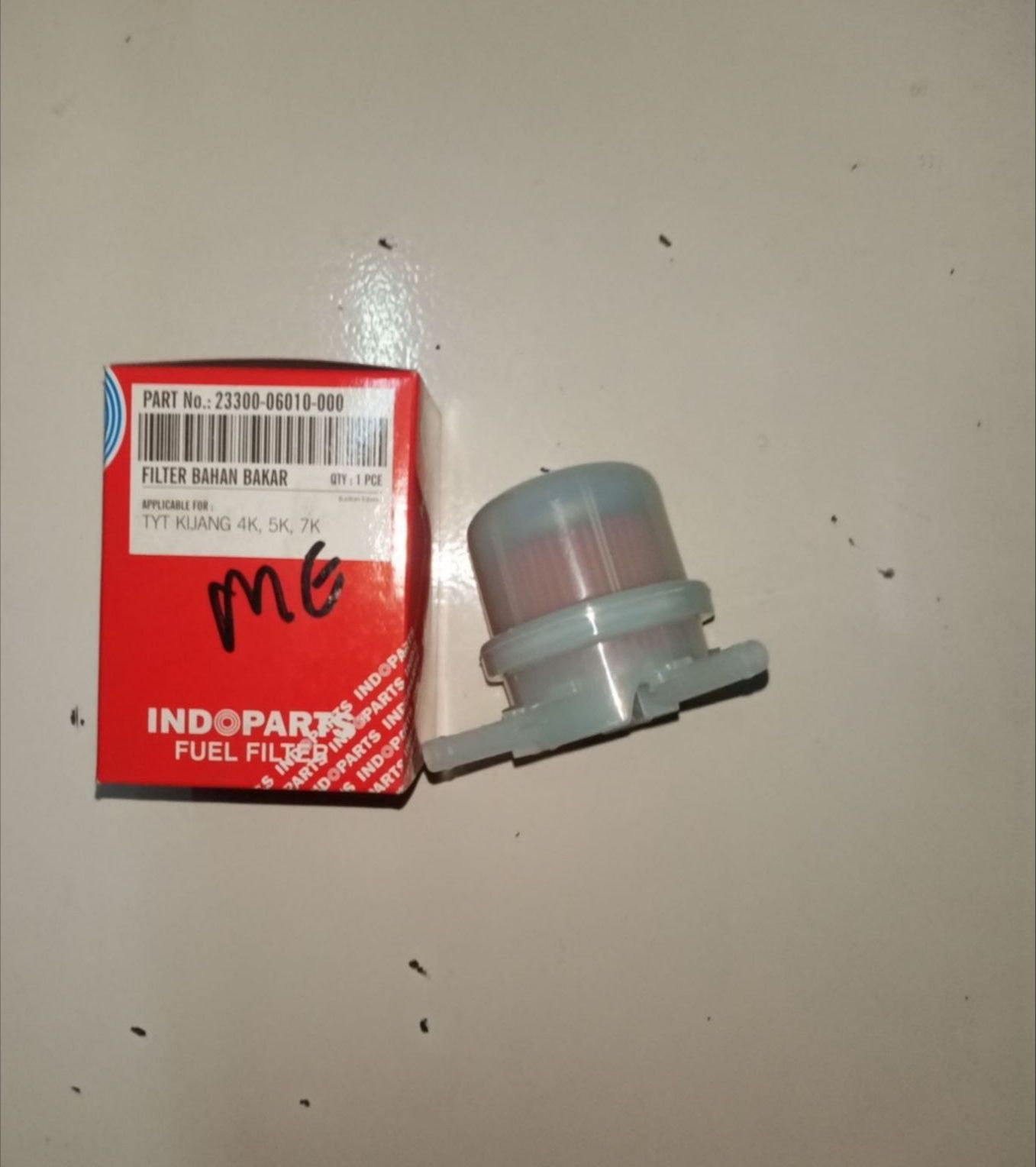 filter bensin kijang 4k,5k,7k starlet | Lazada Indonesia