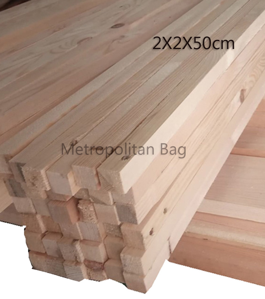 Reng Kayu Finus Jati Belanda Ukuran 2x2 Panjang 50cm isi 6 Batang Siap ...