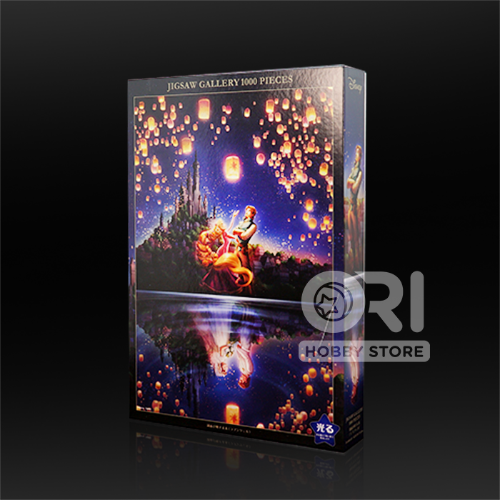 Tenyo Reflection of the future Jigsaw Puzzle D1000-055 | Lazada Indonesia