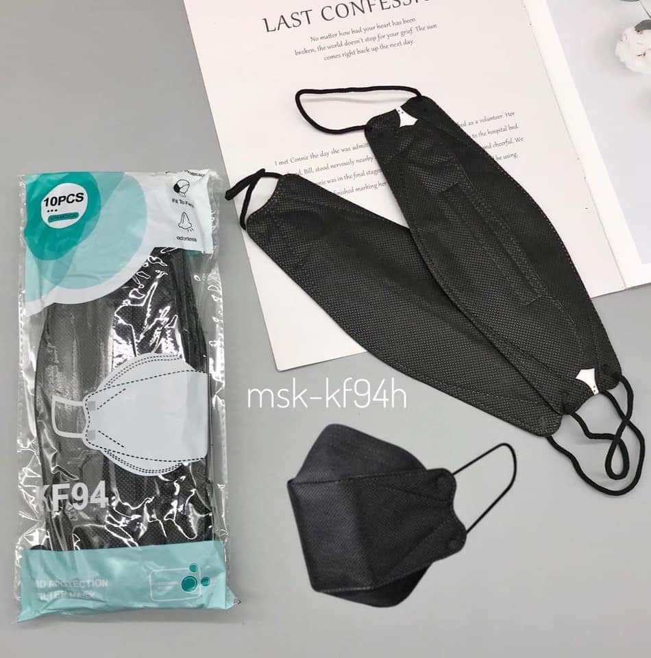 MASKER KF94 ONE CARE ORIGINAL 10 PCS SACHET POUCH CHASA KF94 | Lazada ...