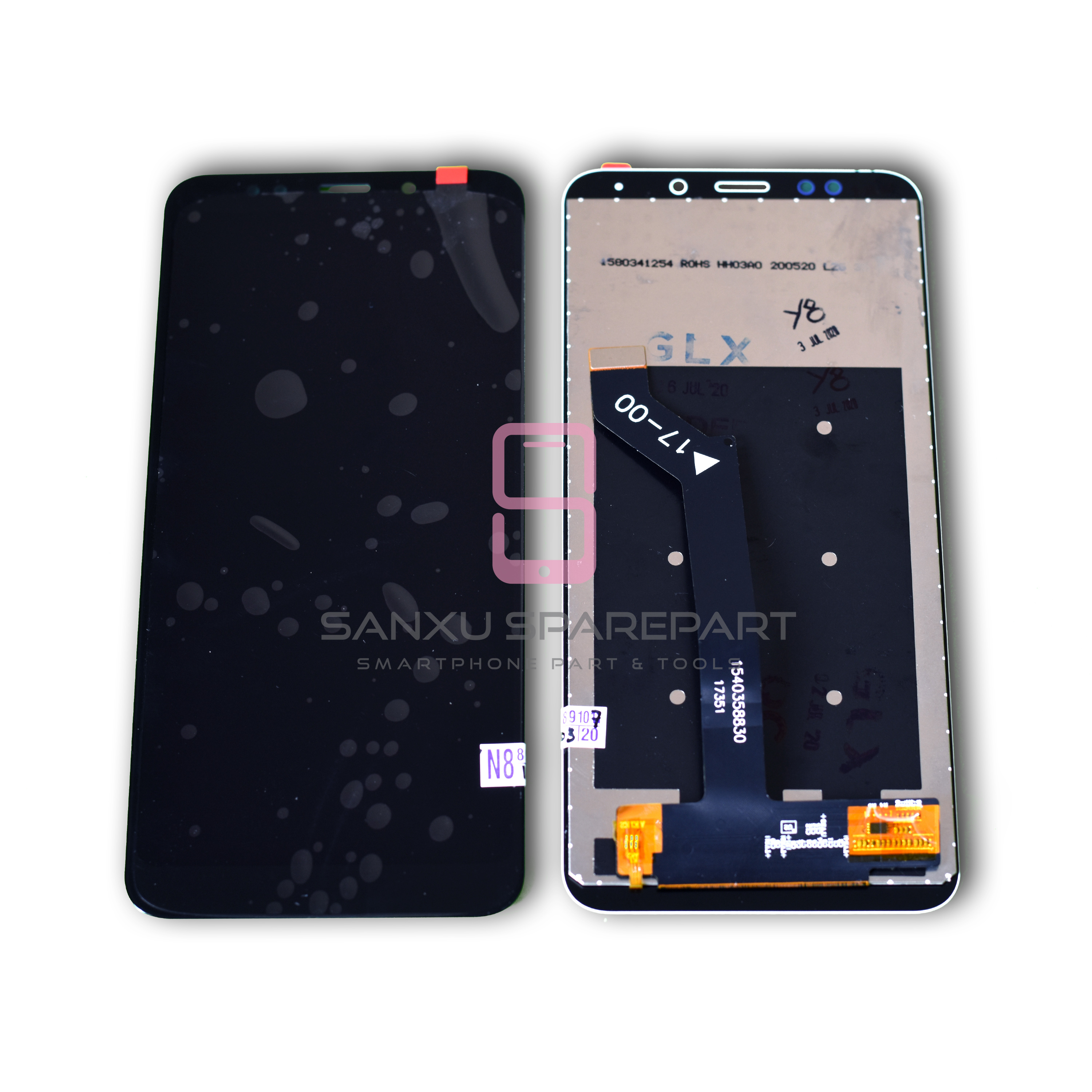 Lcd Xiaomi Redmi 5 Plus / Lcd Redmi 5 Plus Full Set | Lazada Indonesia