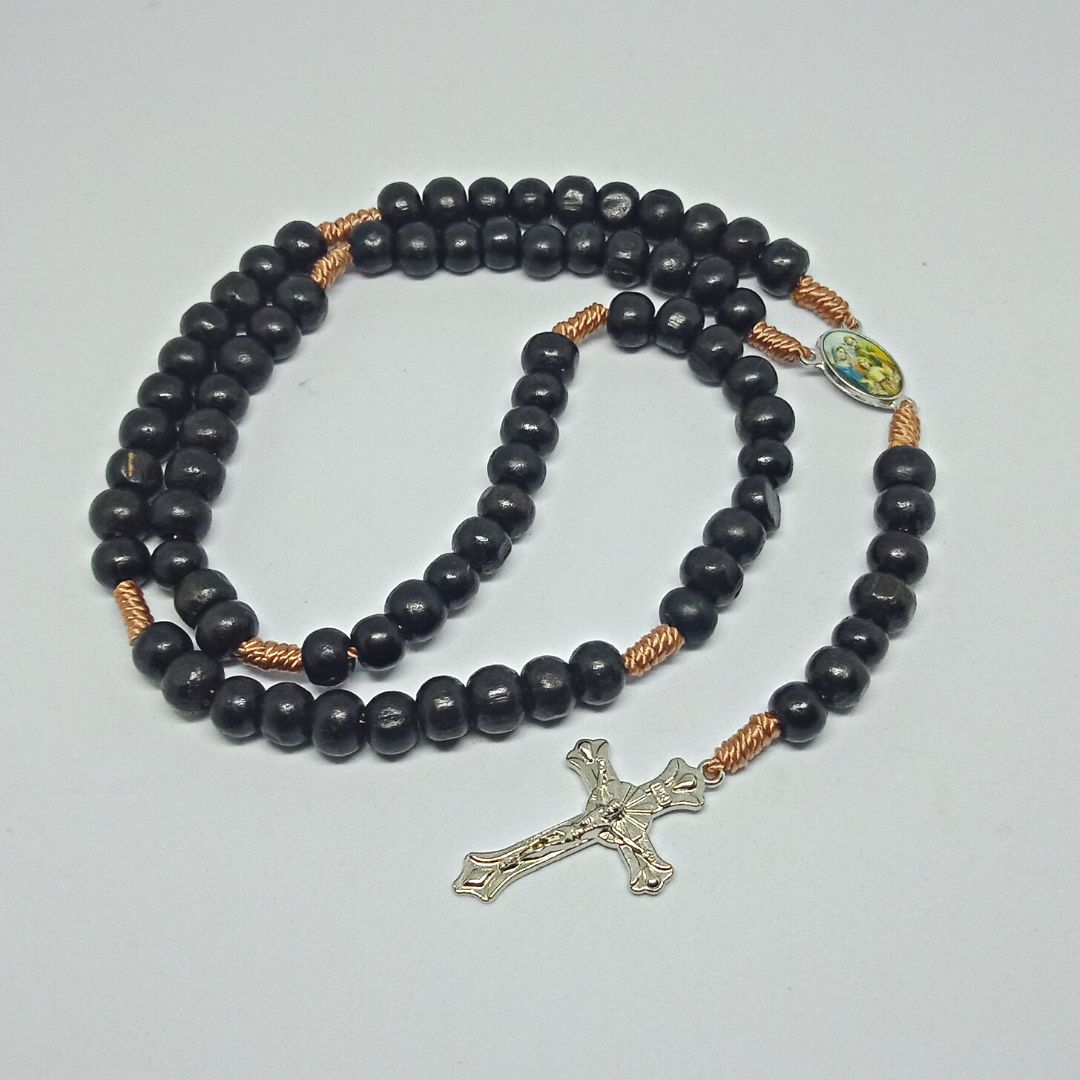 Kalung rosario 77 doa bapa kami | Lazada Indonesia