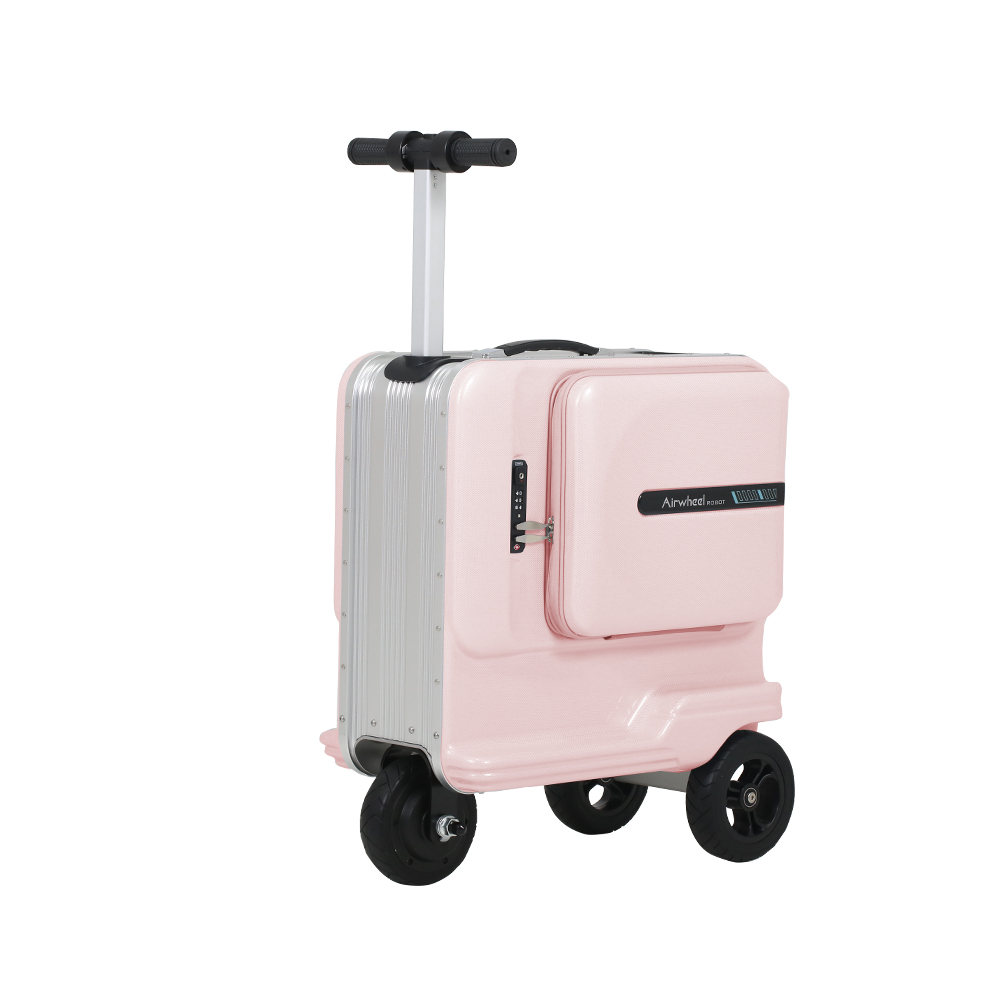 Airwheel Koper Elektrik Model Robot SE3 Turbo Pink | Lazada Indonesia