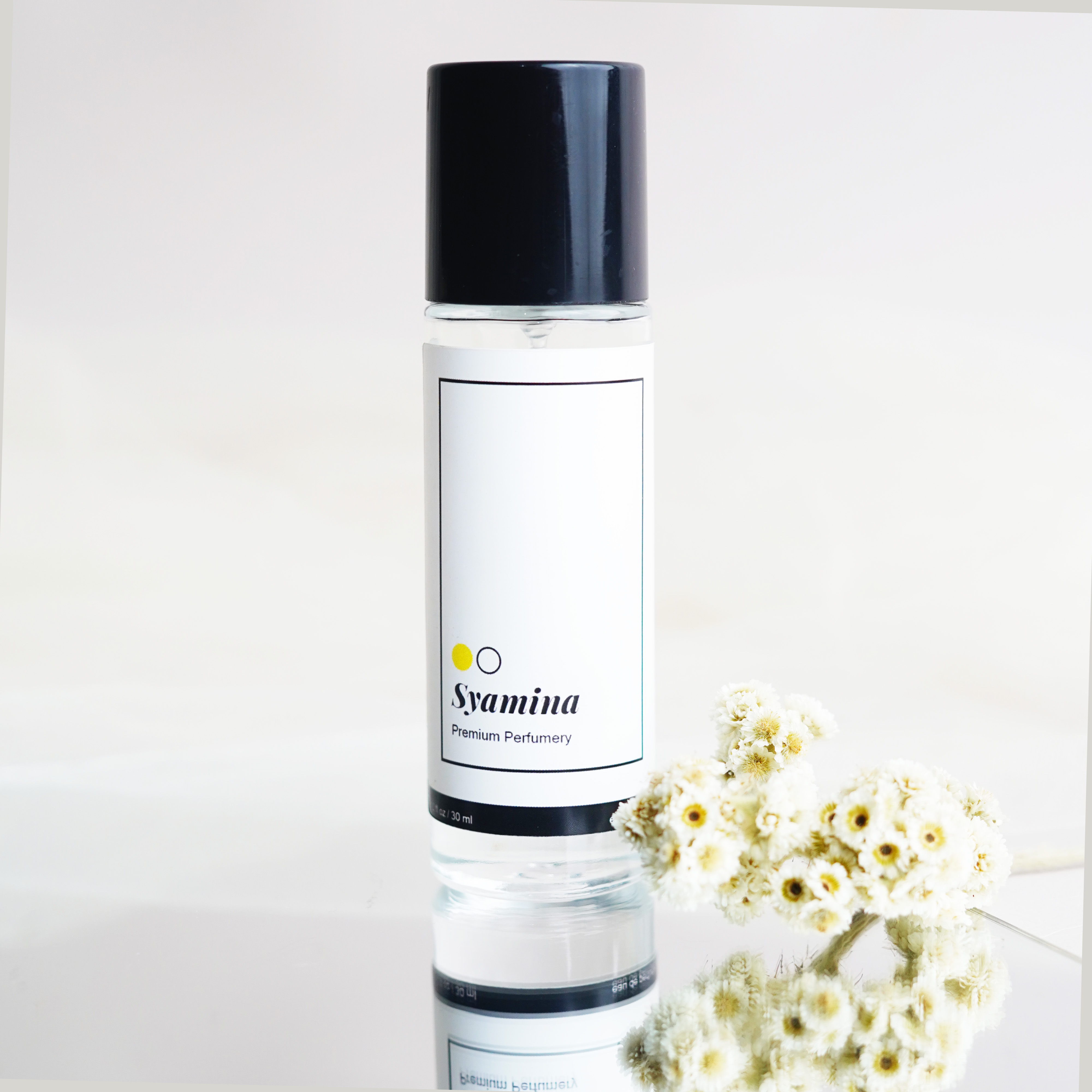 SYAMINA Parfum Farpum Farfum Wanita Tahan Lama PREMIUM Inspired ROSE ...