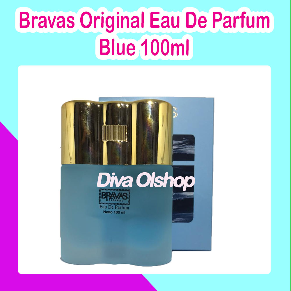 Parfum Bravas Original Eau De Parfum 100ml | Lazada Indonesia
