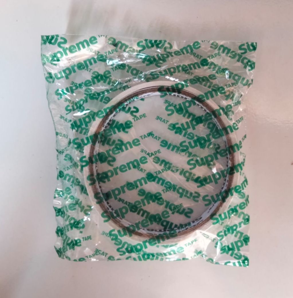 1 PCS Double Tape / Dobel Tip / Dabel Tip 1/4 INCH | Lazada Indonesia