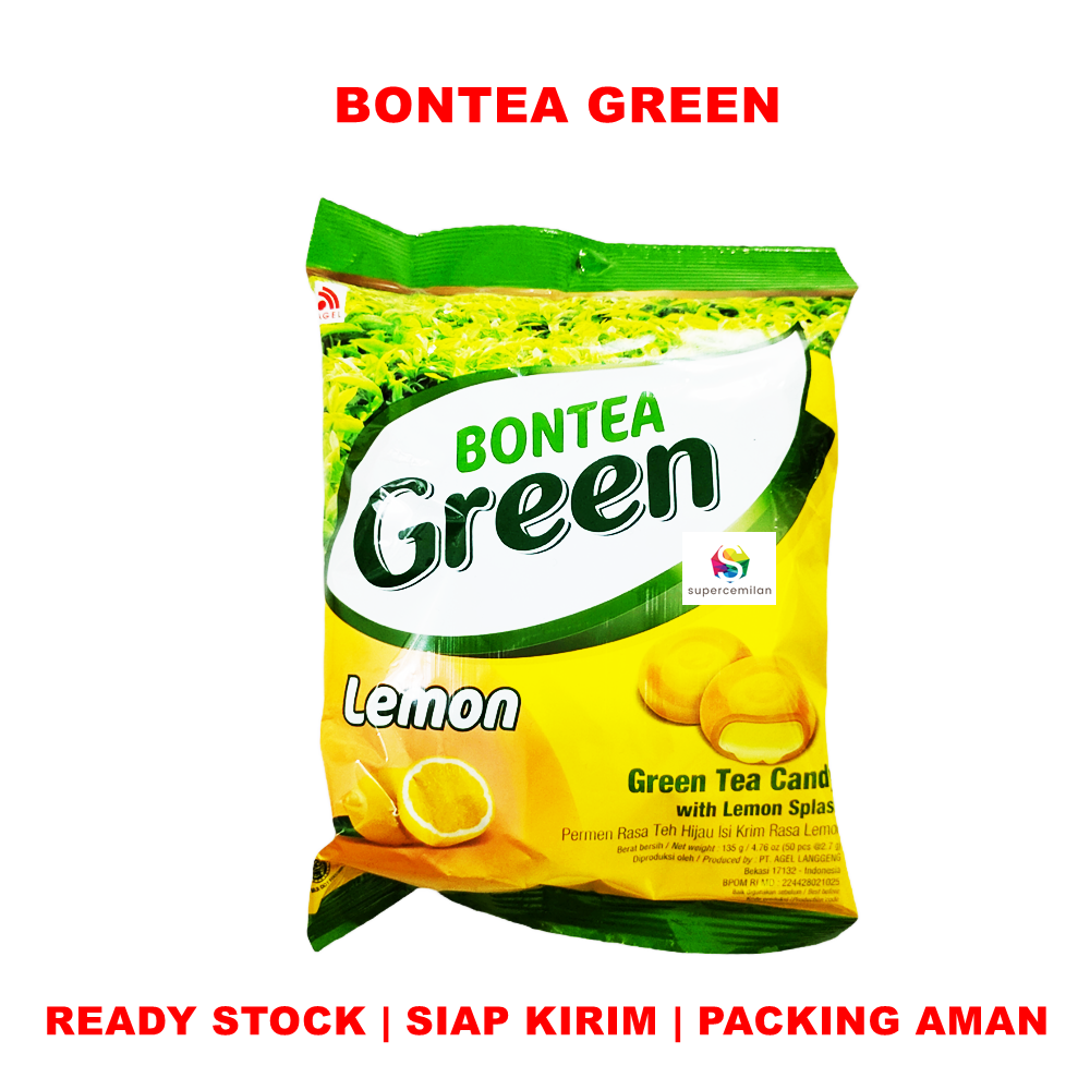 Bontea Green Tea Candy Permen Teh Hijau (isi 50 pcs) | Lazada Indonesia Bontea Green Tea Candy Permen Teh Hijau (isi 50 pcs) | Lazada Indonesia
