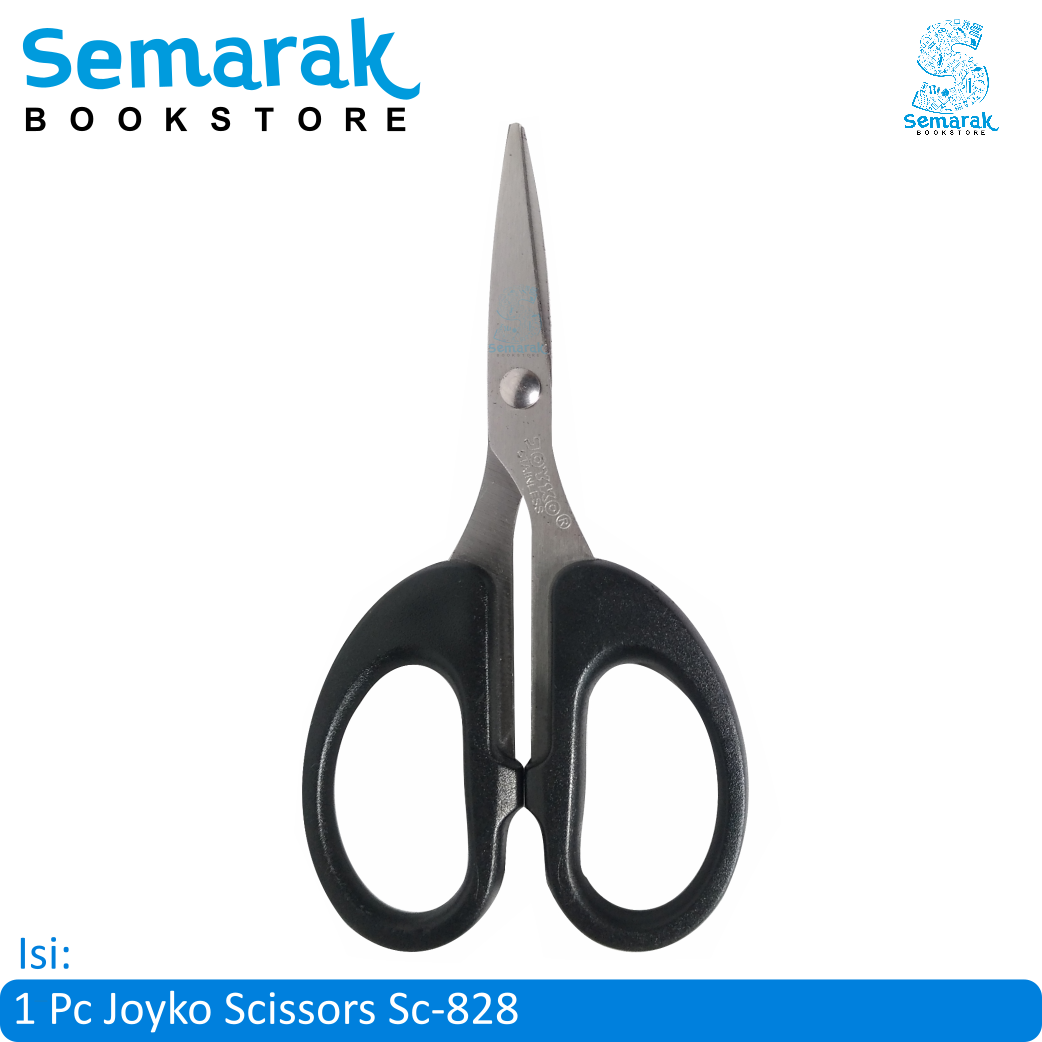 Joyko Sc-828 Scissors | Lazada Indonesia