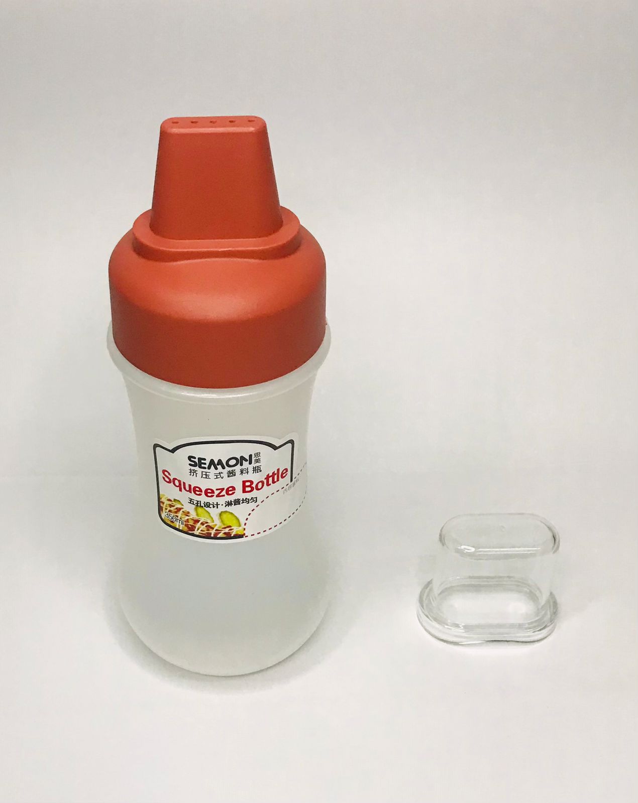 ☀INDOLAND☀ R694 , R697 Botol Saus Botol Minyak Botol Kecap Botol ...